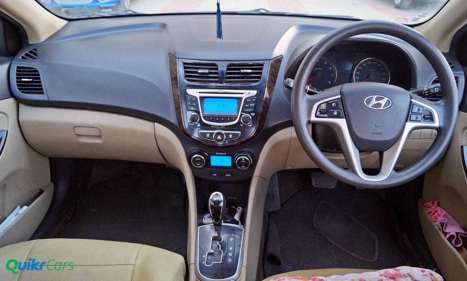 Used Hyundai Verna Review