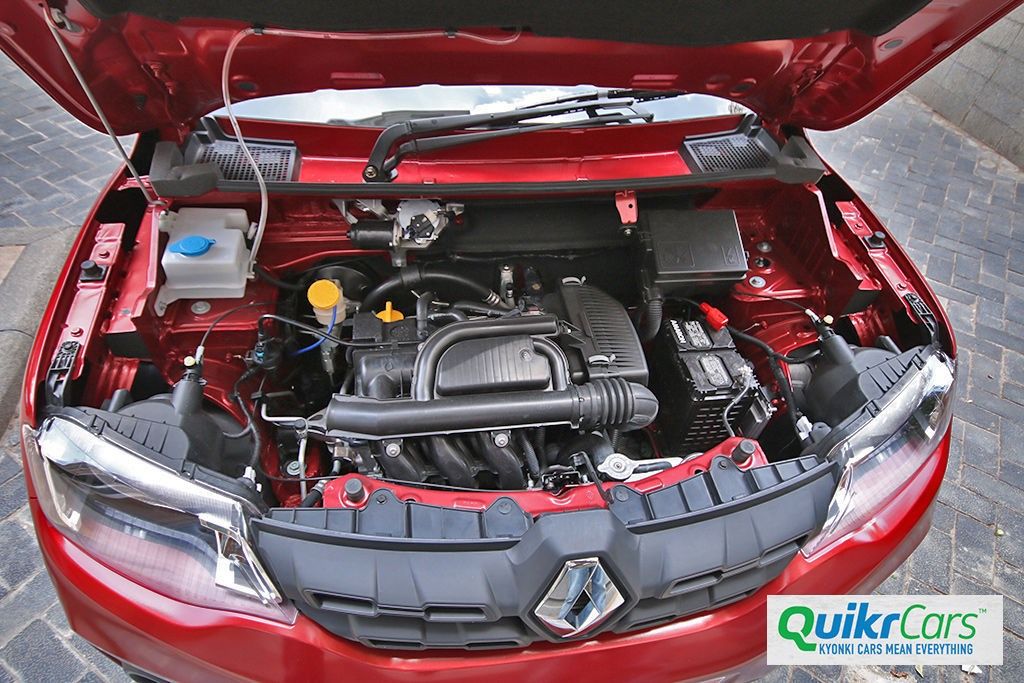 Renault Kwid 1.0 litre Review Test Drive