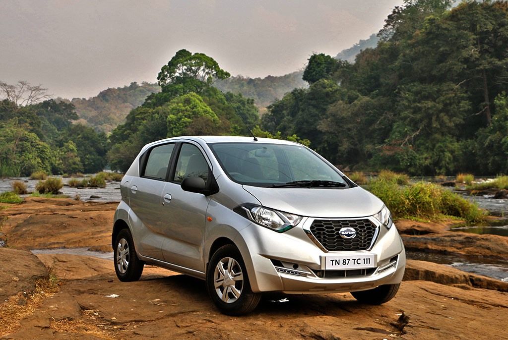 Datsun Redi GO AMT Review Test Drive Datsun Redi GO AMT Review Test Drive