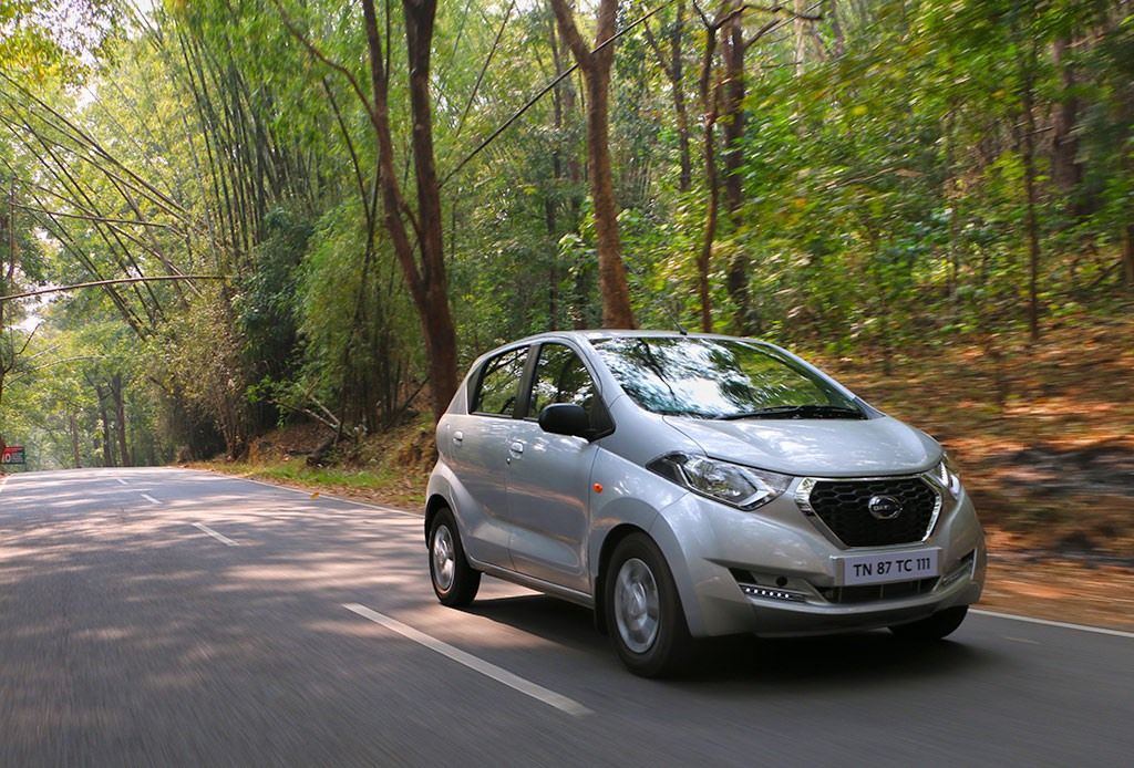 Datsun Redi GO AMT Review Test Drive Datsun Redi GO AMT Review Test Drive