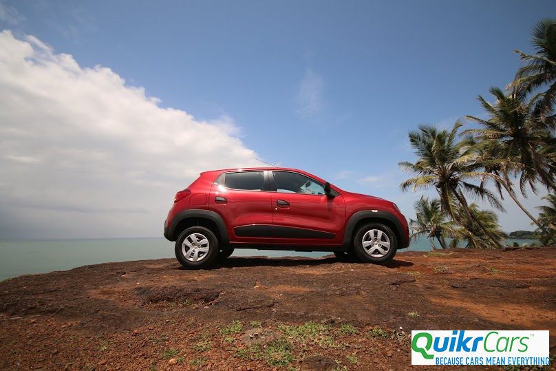 Renault Kwid Review Test Drive