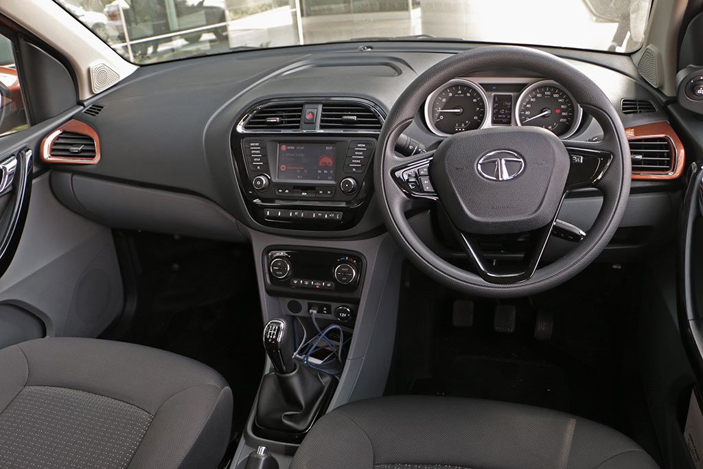 Tata Tigor Review Test Drive