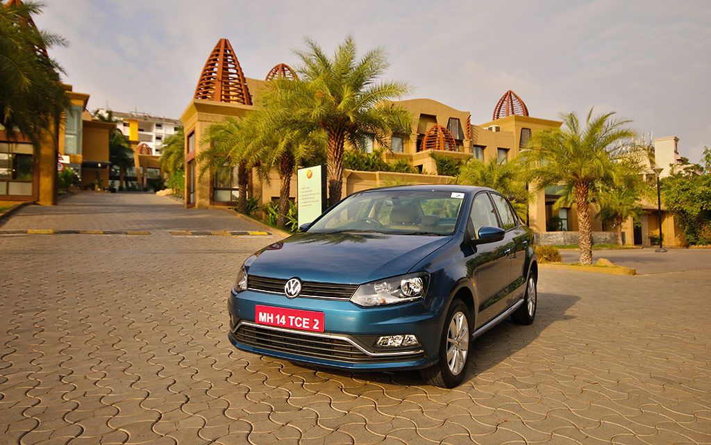 Volkswagen Ameo Review Test Drive