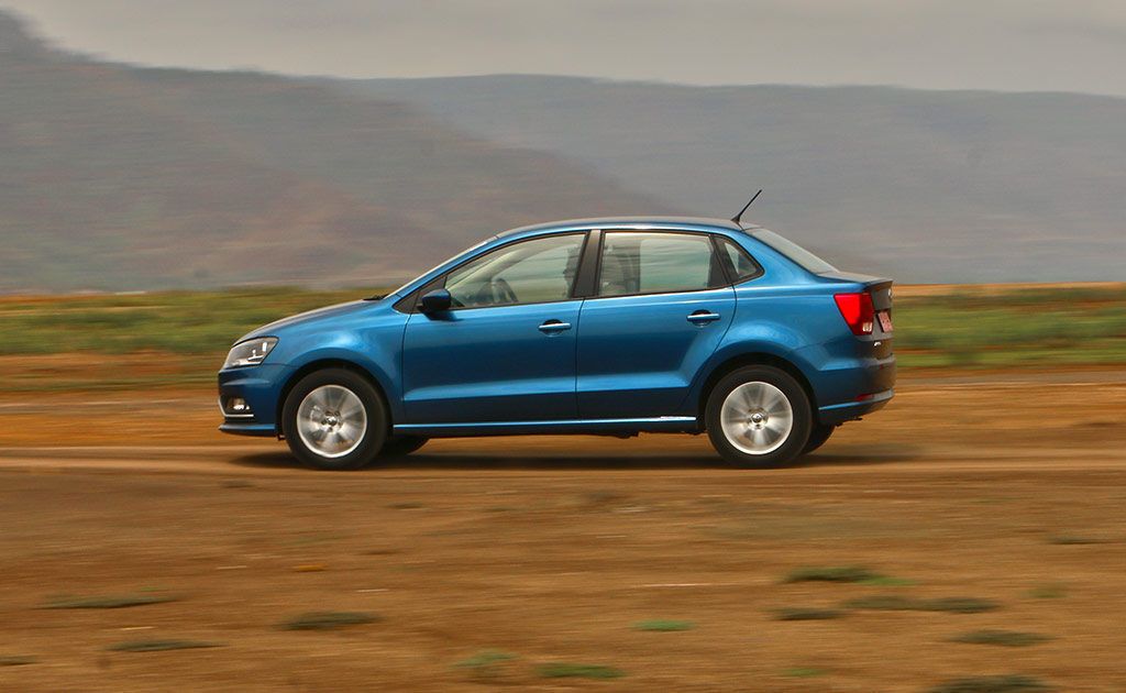 Volkswagen Ameo Review Test Drive