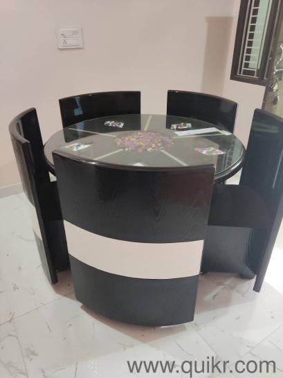 5 Seat Wooden Dining Table | Jaipur | Quikr