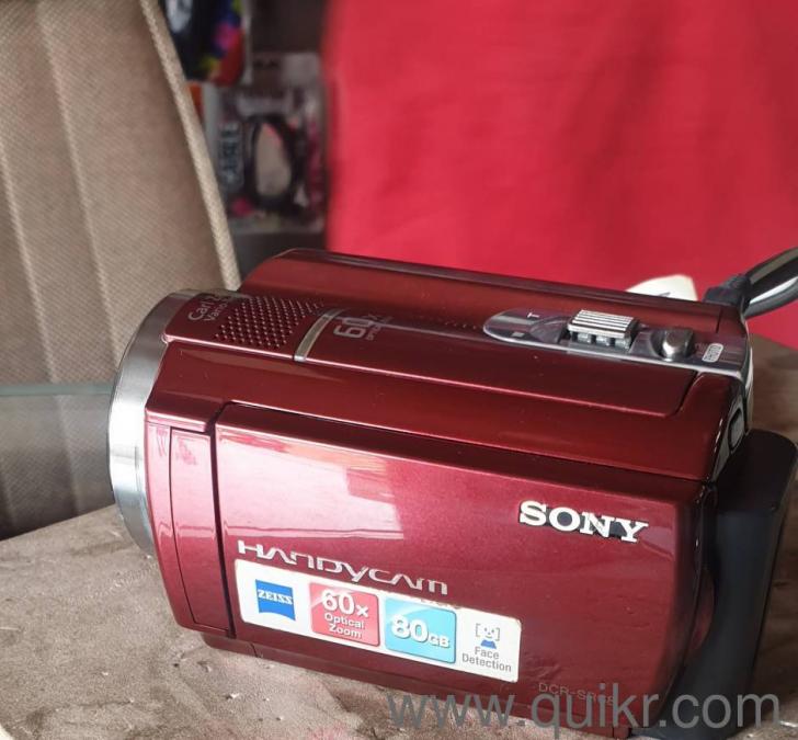 Sony Handycam in very good condition for video and photos | Pune | Quikr