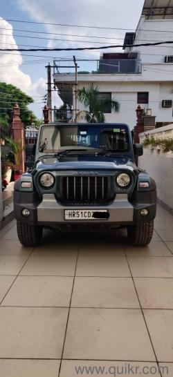 2021 Mahindra Thar CRDe 4x4 AC 21,000 kms driven in Palam Vihar ...