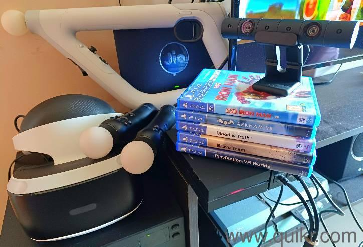 SONY PSVR SET | Trivandrum | Quikr