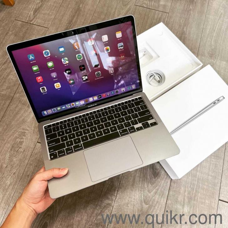 Apple MacBook Air M1, Display 13.3 Inch LED backlit, 8GB, 512GB, macOS ...