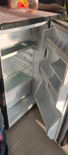 Sansui, single door fridge. Barely used and in pristine working ...