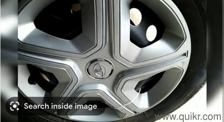 Tata nexon Tyre original wheel caps | Ravet, Pune | Quikr