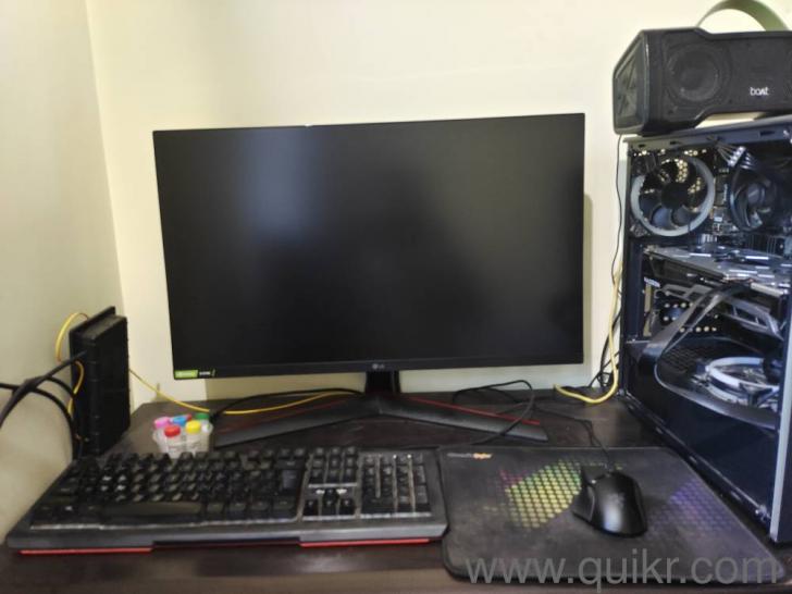 LG 22MP68VQ 75Hz 1920x1080 IPS Panel monitor with AMD Freesync ...