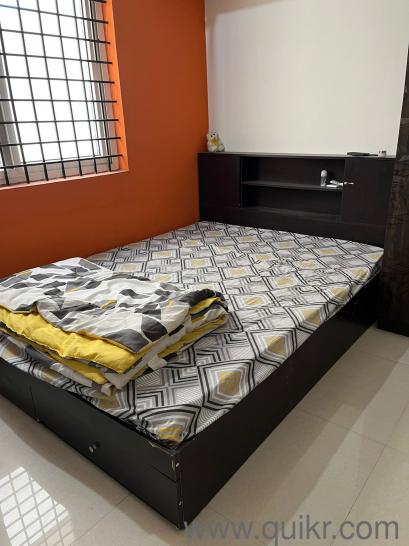Pepperfry Queen Bed with storage | Bangalore | Quikr