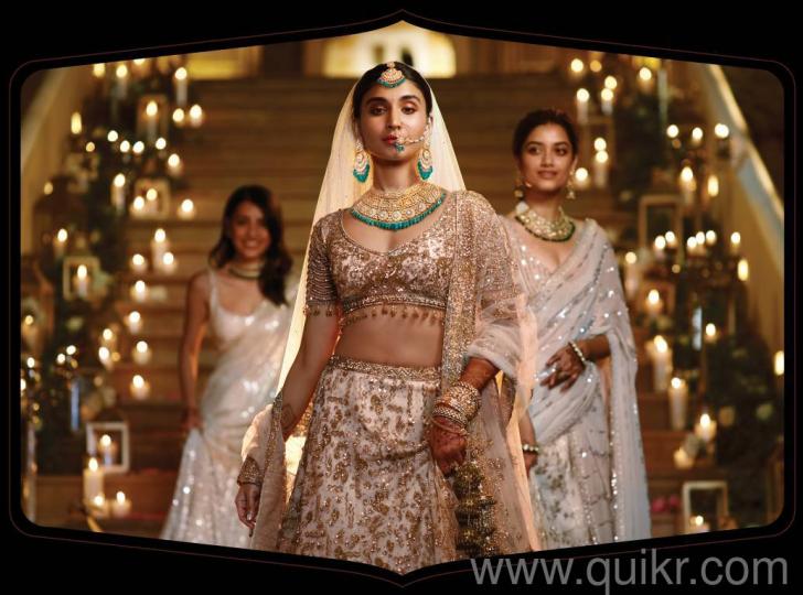 Muslim/hindu/Bengali Kolkata bridal TANISHQ SHOOTS auditions start for ...
