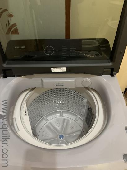 New Samsung advanced automatic Washing machine with steam and phone ...