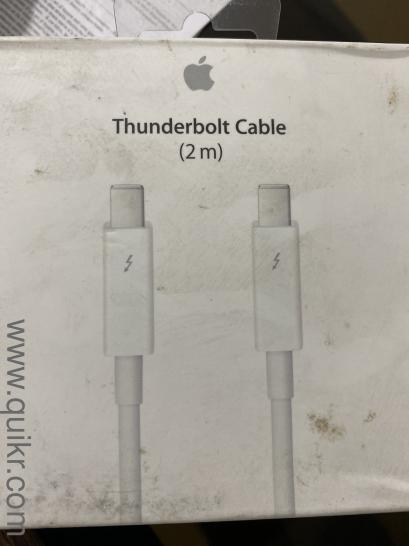 Apple Thunderbolt (2m) Cable | Pune | Quikr