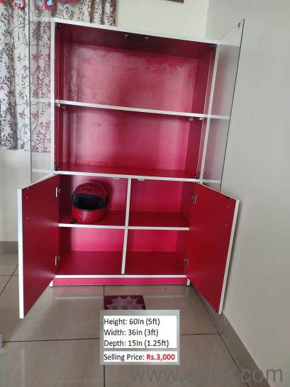 Multi purpose Shelf / Book Shelf / Almirah | Bangalore | Quikr