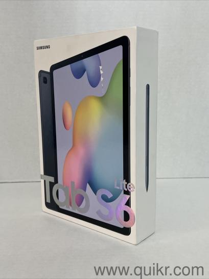 SAMSUNG Galaxy Tab S6 Lite With (2022 Model) 10.4 inch with Wi-Fi Only ...