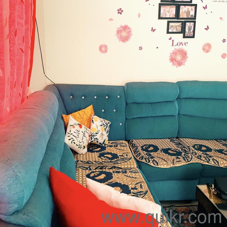 7 seater. Sofa very gently used | Bangalore | Quikr