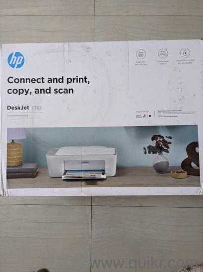 Hp Deskjet Scanner and All in one printer | Chennai | Quikr