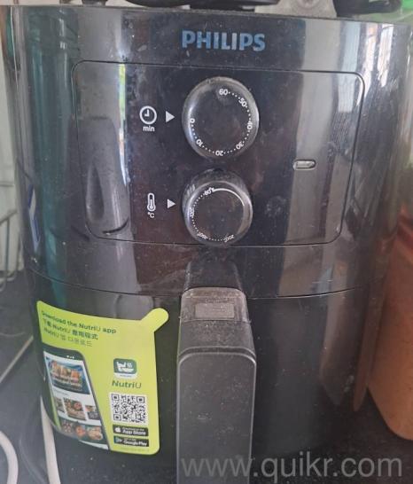 Philips Airfryer HD9200/90 (Large, 4.1 L) lets you cook great tasting ...