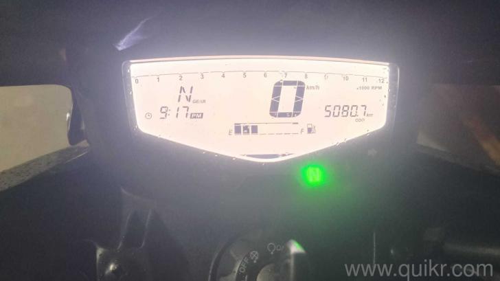 2019 TVS Apache RTR 200 5,080 kms driven in Wagholi, Pune | QuikrBikes Pune