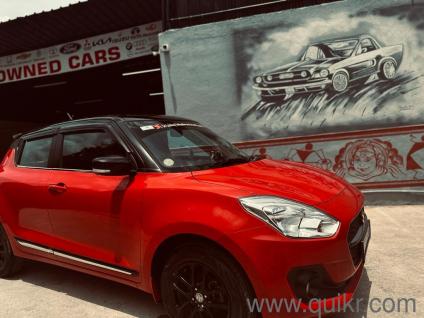 Maruti Suzuki Swift Zxi