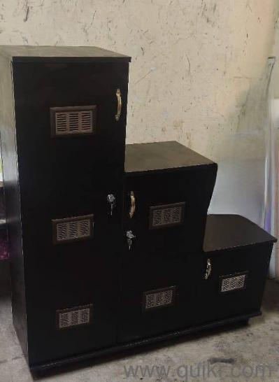 Big Ladder style Step show rack almost like new for urgent Sale - 4x4 ...