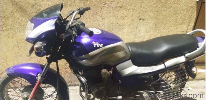 Tvs Victor Glx 2005 Model Price