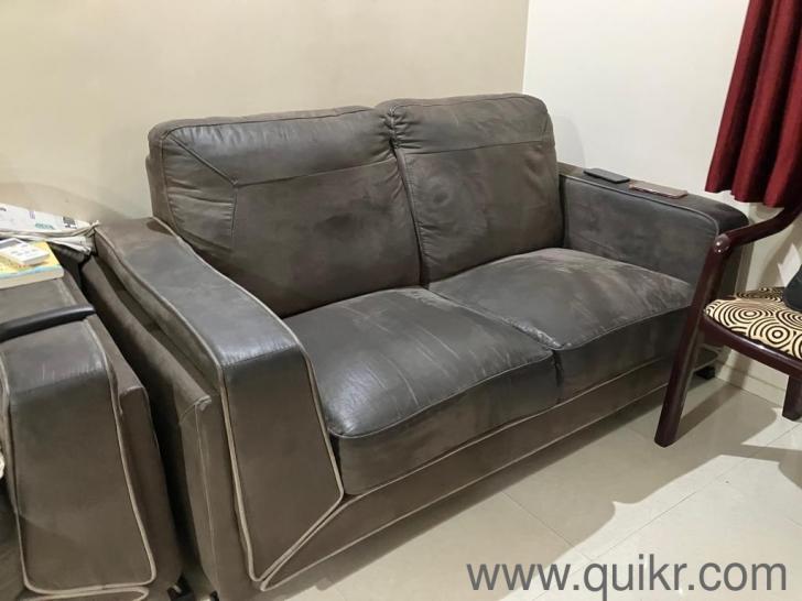 Grey color Royal sofa set | Vadodara | Quikr