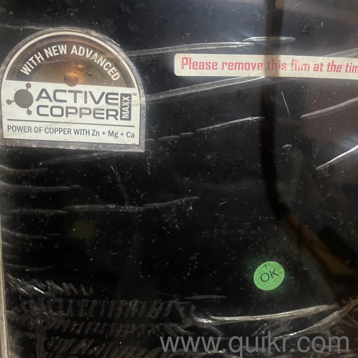 Dr Aquaguard with new advance active copper rarely used for sake ...