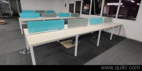workstation office furniture | Hyderabad | Quikr