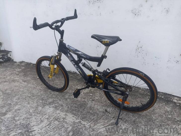 BSA cycle. | Malesemau, Lucknow | Quikr