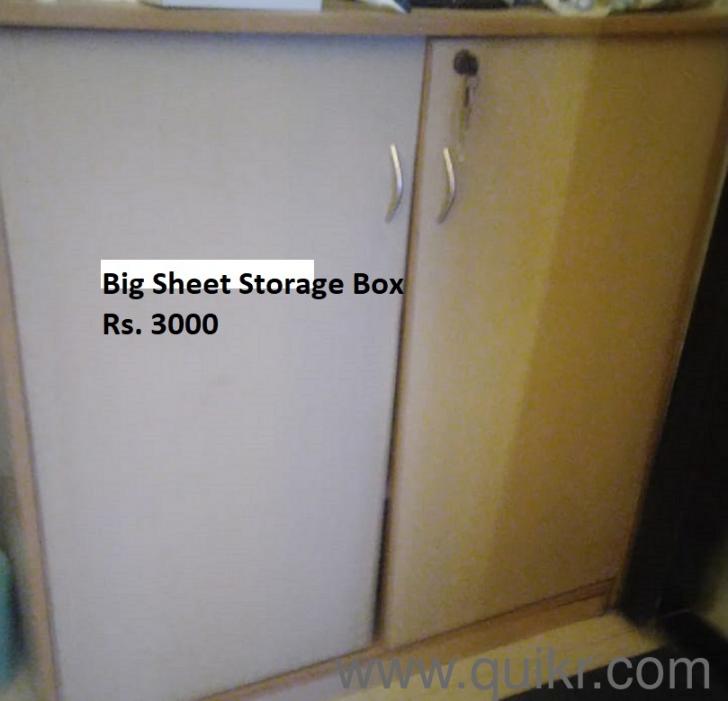 Big Sheet Storage Box Rups-800 | Mumbai | Quikr