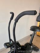 Gently Used Exercise Cycle with Back support seat and Twister ...