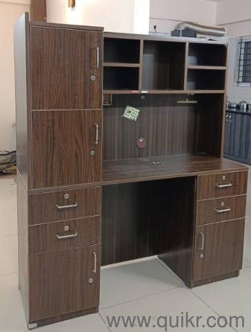 Used study table with storage facility | Bangalore | Quikr