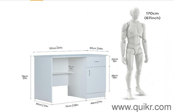 Study Table Brand New Deck Up Hermes | Mumbai | Quikr