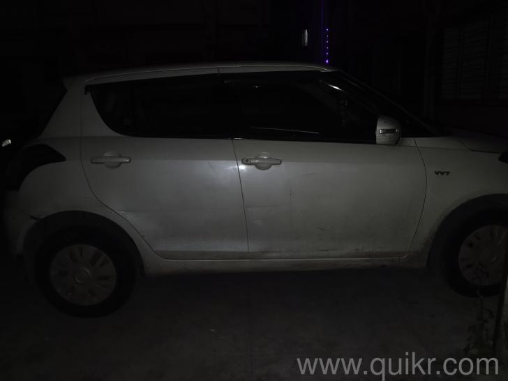 White 2014 Maruti Suzuki Swift RS VXI 26,000 kms driven in Hatiara Road ...