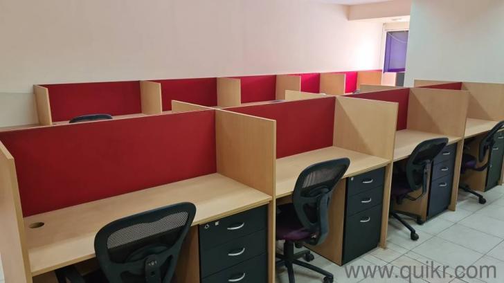 OFFICE WORK STATION SET | Chennai | Quikr