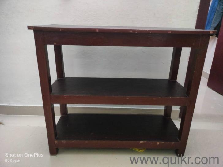 Wooden Table for Multi Purpose Usage | Coimbatore | Quikr