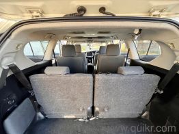 White 2018 Toyota Innova Crysta Touring Sport Diesel MT 1,78,000 kms ...