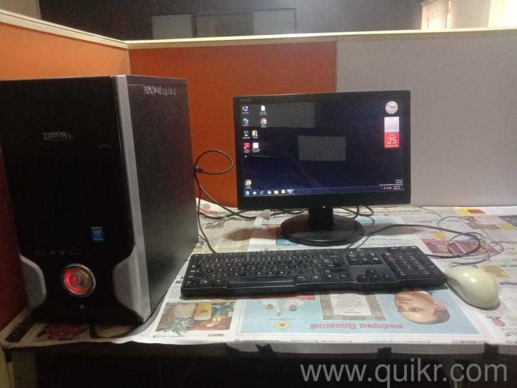 Desktop System is for Sale - Bangalore | Bangalore | Quikr