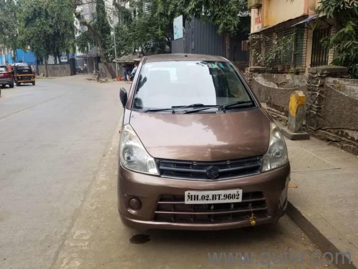 Grey 2014 Maruti Suzuki Wagon R LXI CNG 71,000 kms driven in Borivali ...