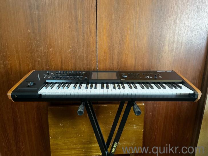 ORIGINAL KORG KRONOS 2 61 Keys Synthesizer Music Workstation ...