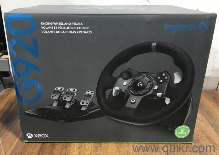 New Logitech G920 Xbox driving force racing wheel | Mumbai | Quikr