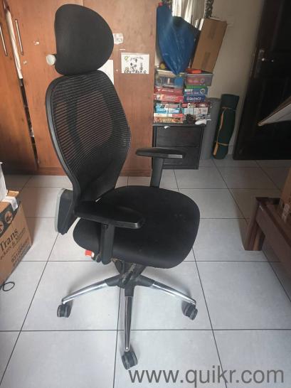 Durian office chair with lumbar support | Bangalore | Quikr