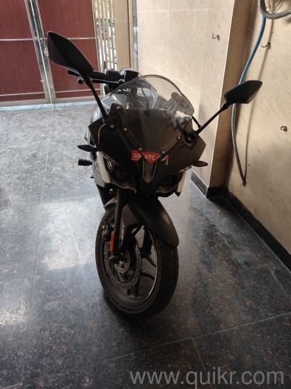 2023 Bajaj Pulsar 200 RS 4,200 kms driven in Sector Alpha II ...