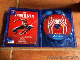 PlayStation 4 Pro 1TB Limited Edition Marvel's Spider-Man PS4 Console ...