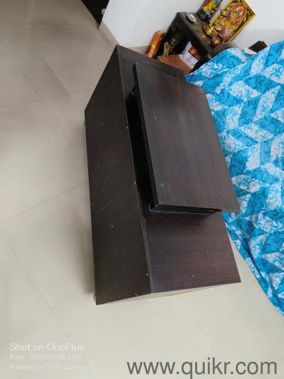 Wooden TV Unit in excellent condition | Pune | Quikr