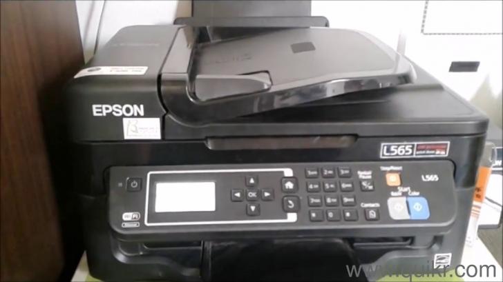 Epson L565 used printer in running condition for sale | Bangalore | Quikr